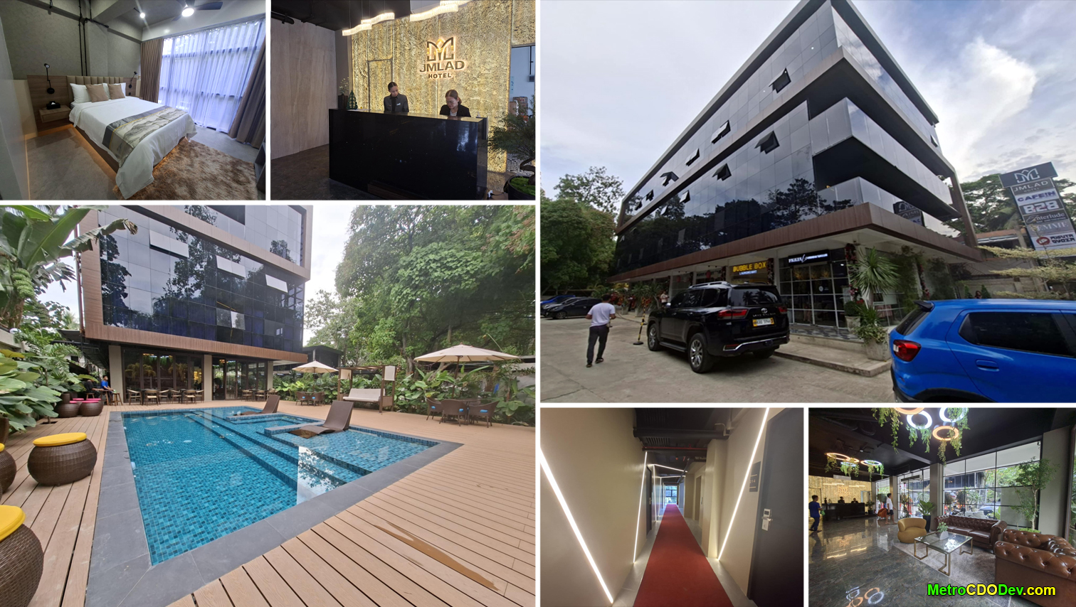 PROJECT WATCH: JMLAD Hotel opens new 28-room property in Cagayan de Oro ...